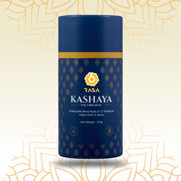 6rasa Kashaya - Herbal Tea (125g, Loose Powder)